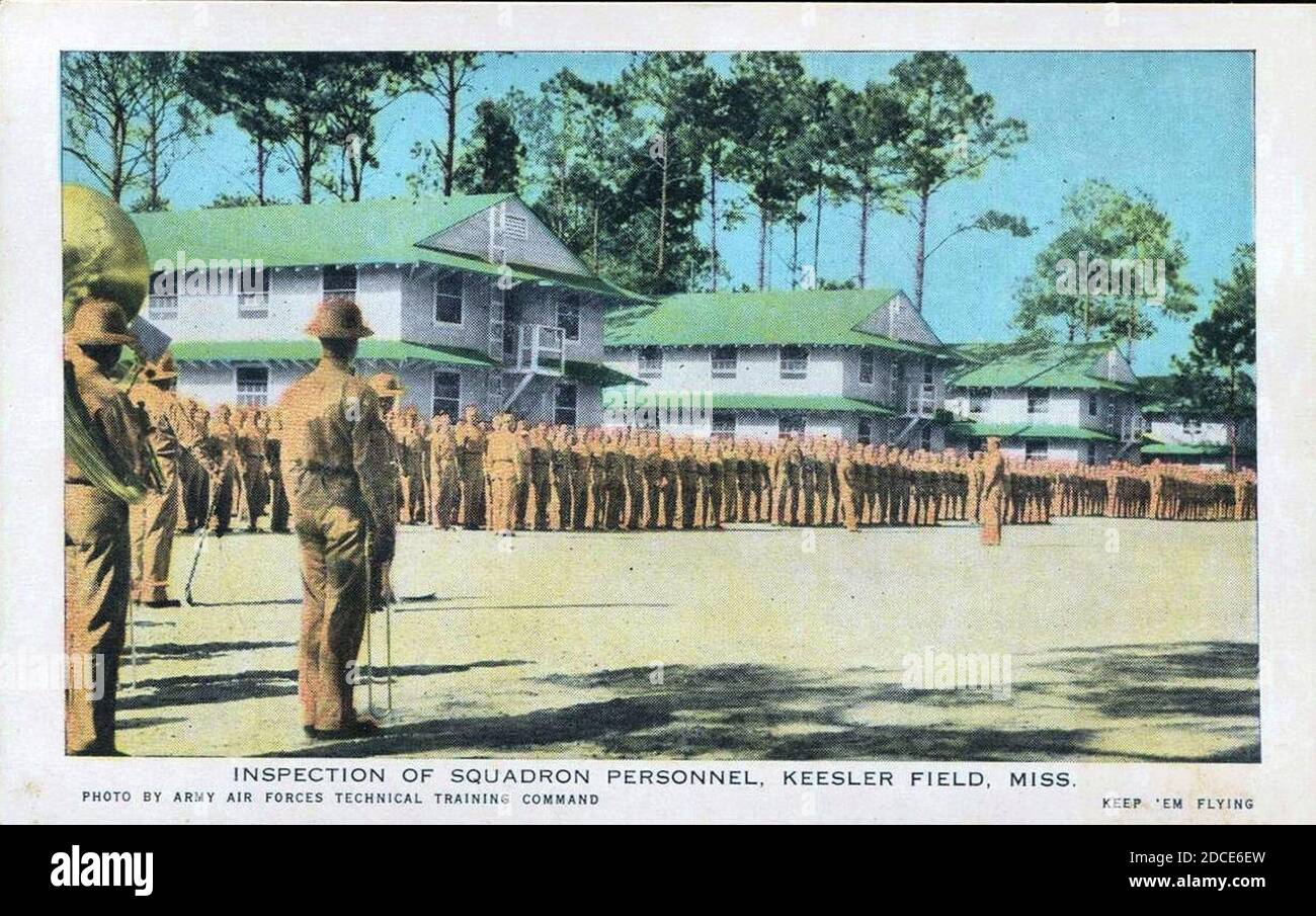 Keesler personnel hi-res stock photography and images - Alamy