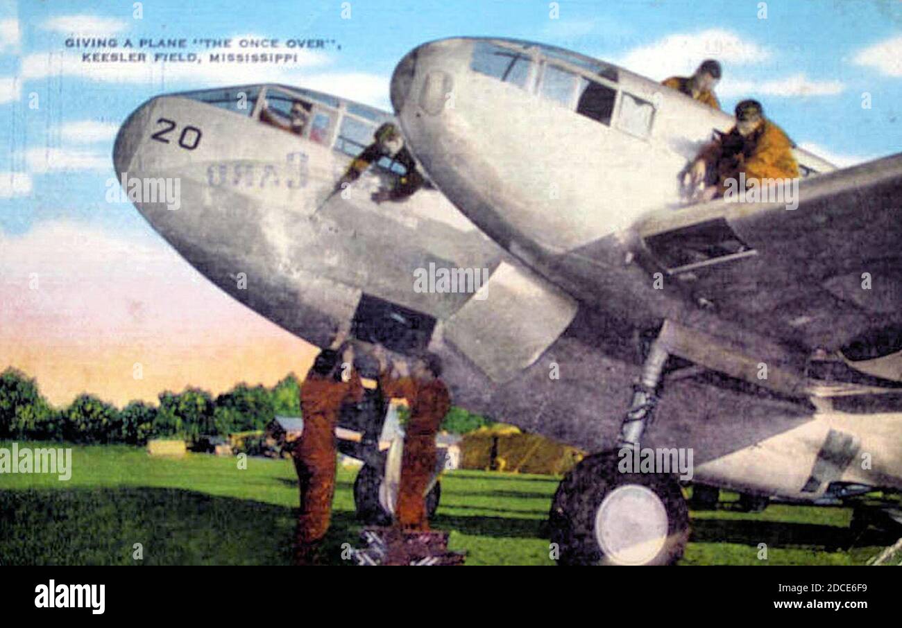 Keesler field hi-res stock photography and images - Alamy