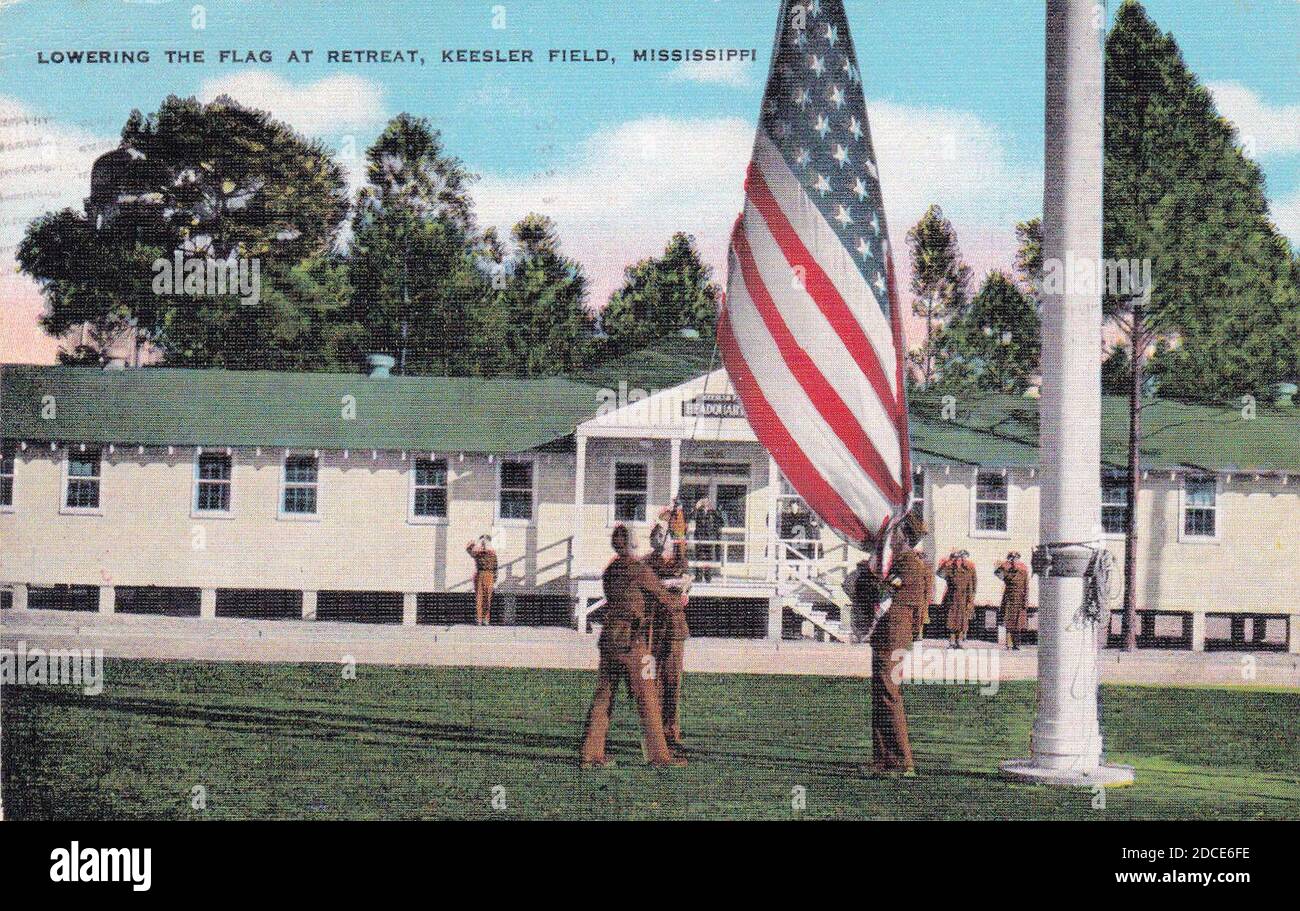 Keesler field hi-res stock photography and images - Alamy