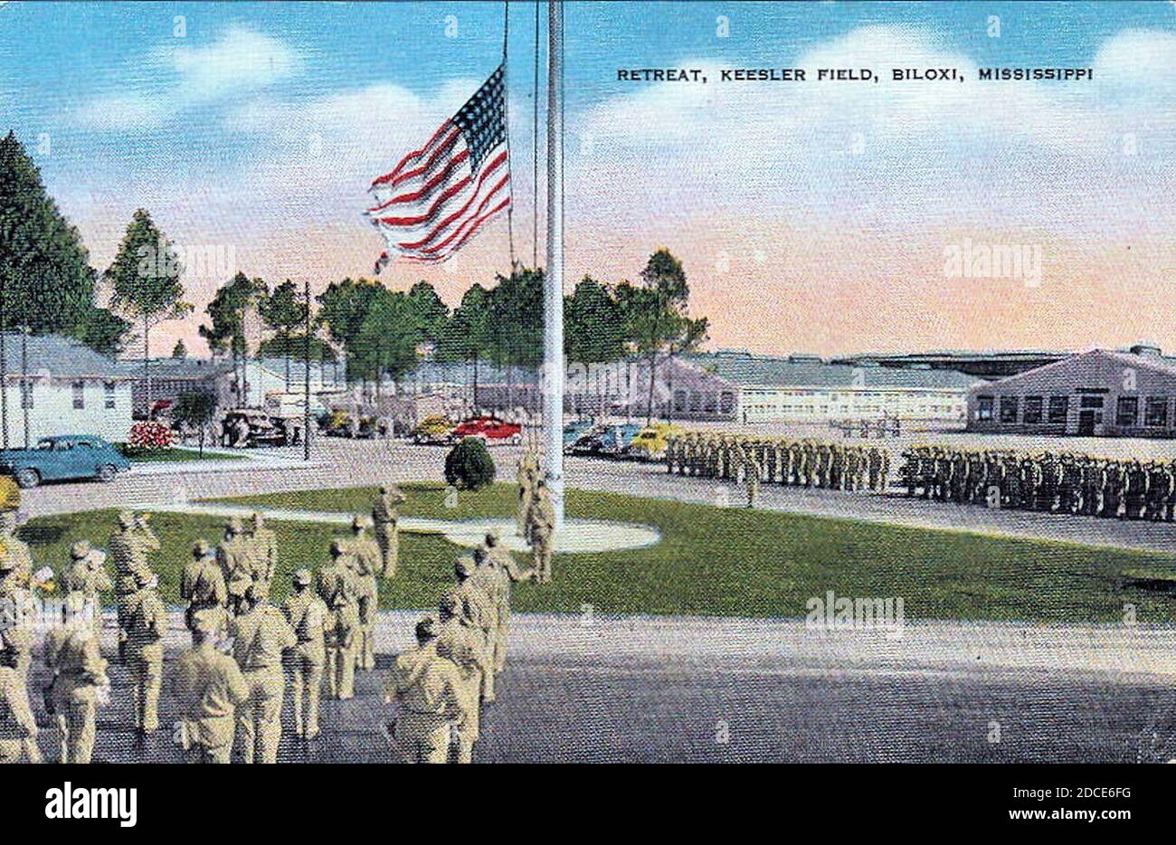 Keesler field hi-res stock photography and images - Alamy