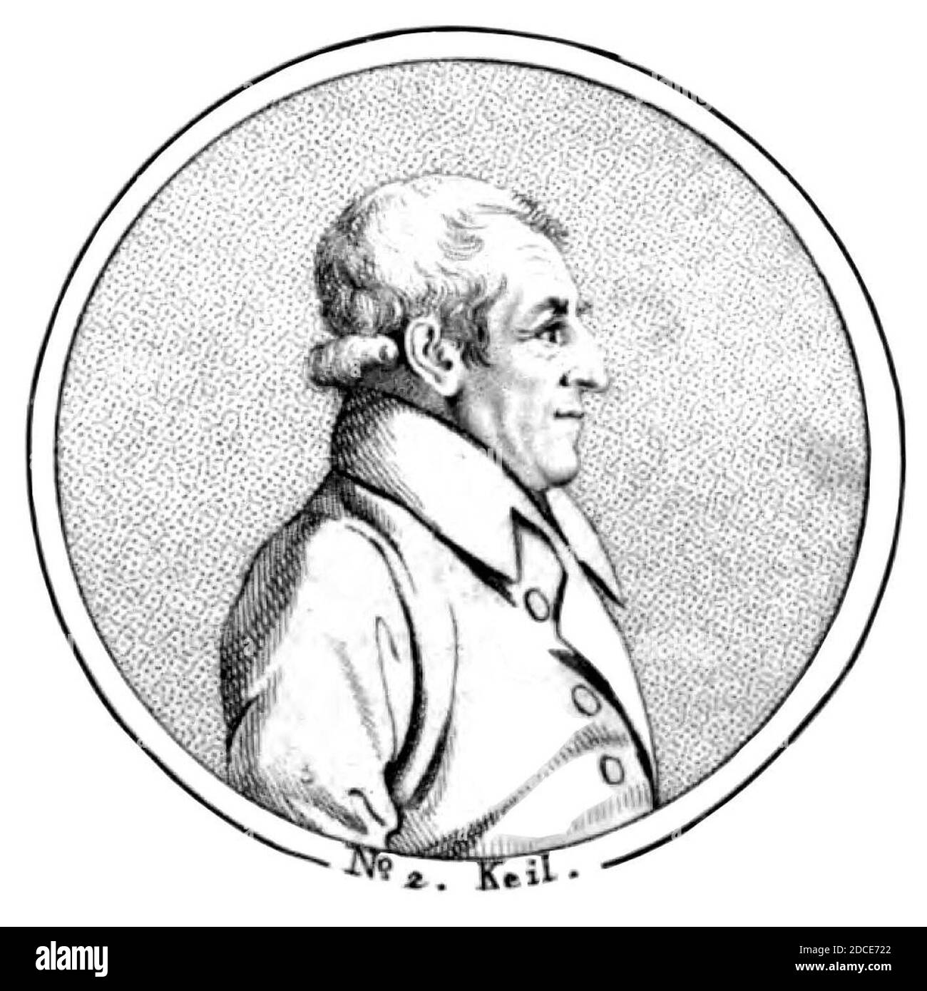 Keil, Carl August Gottlieb Stock Photo - Alamy