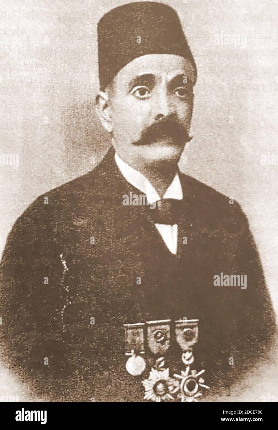 Kel Hasan Efendi Stock Photo - Alamy