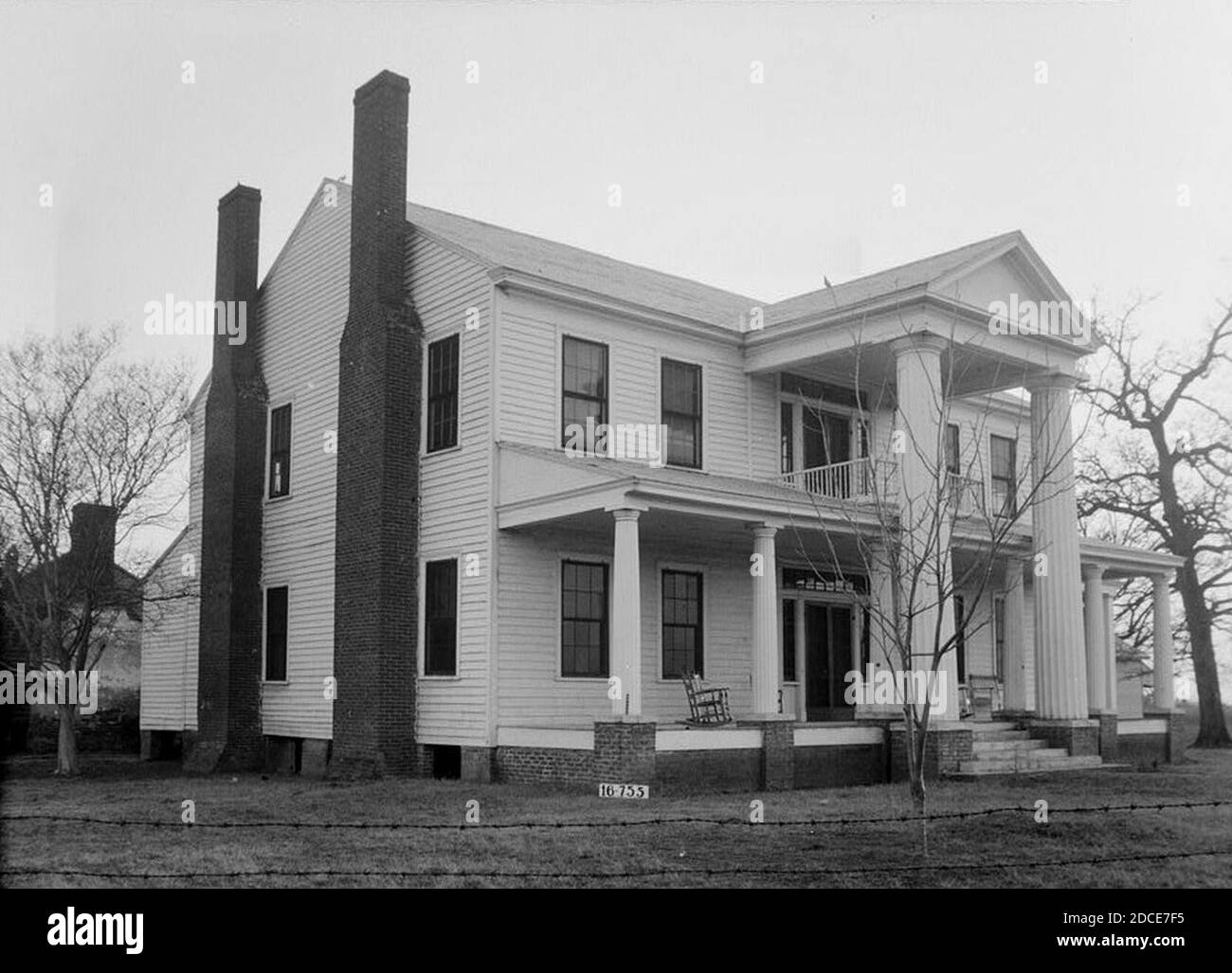 Ward house hi-res stock photography and images - Alamy