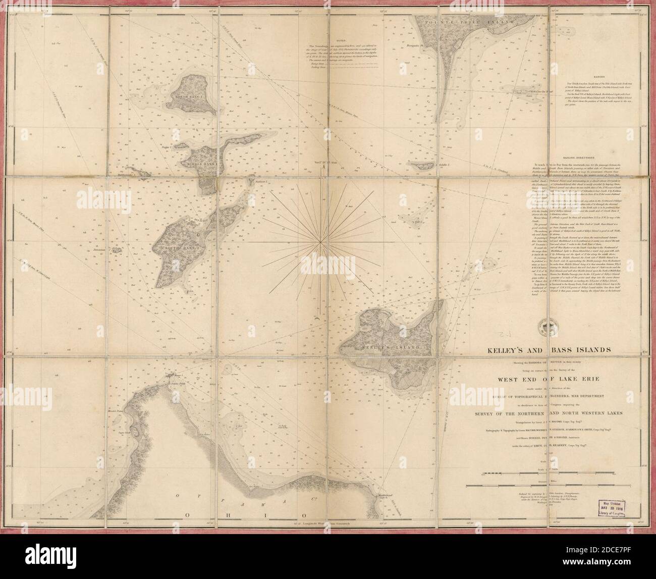 The bass islands hi-res stock photography and images - Alamy