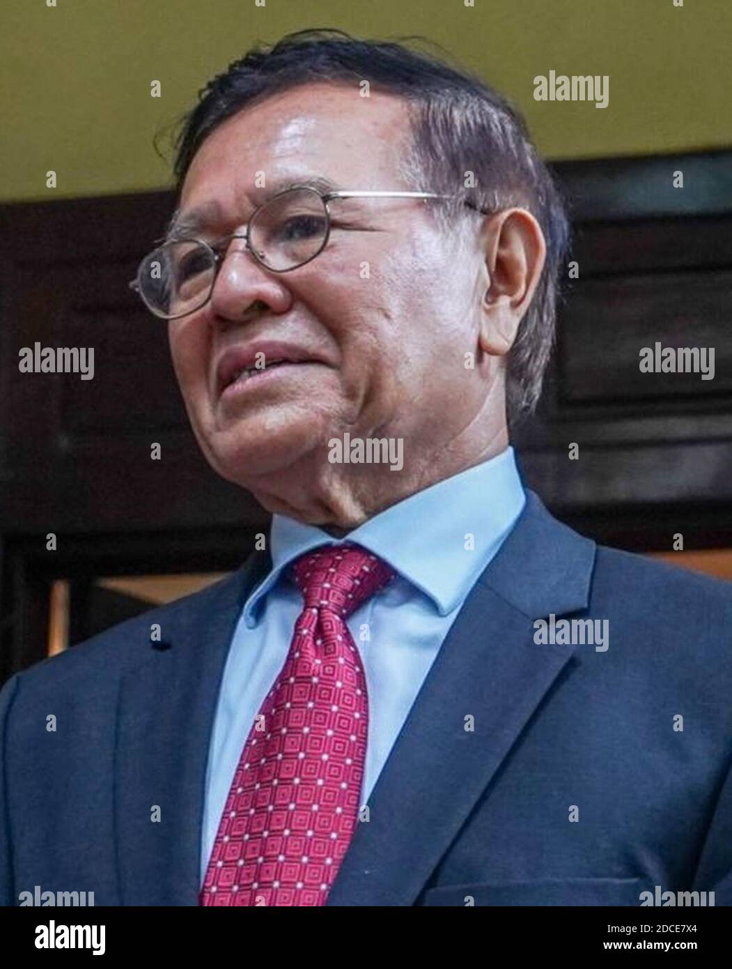 Kem sokha hi-res stock photography and images - Alamy