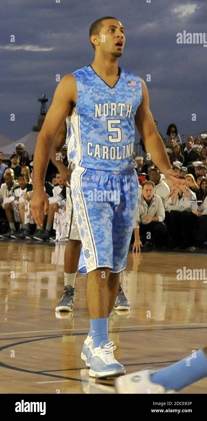 Kendall Marshall cropped Stock Photo - Alamy