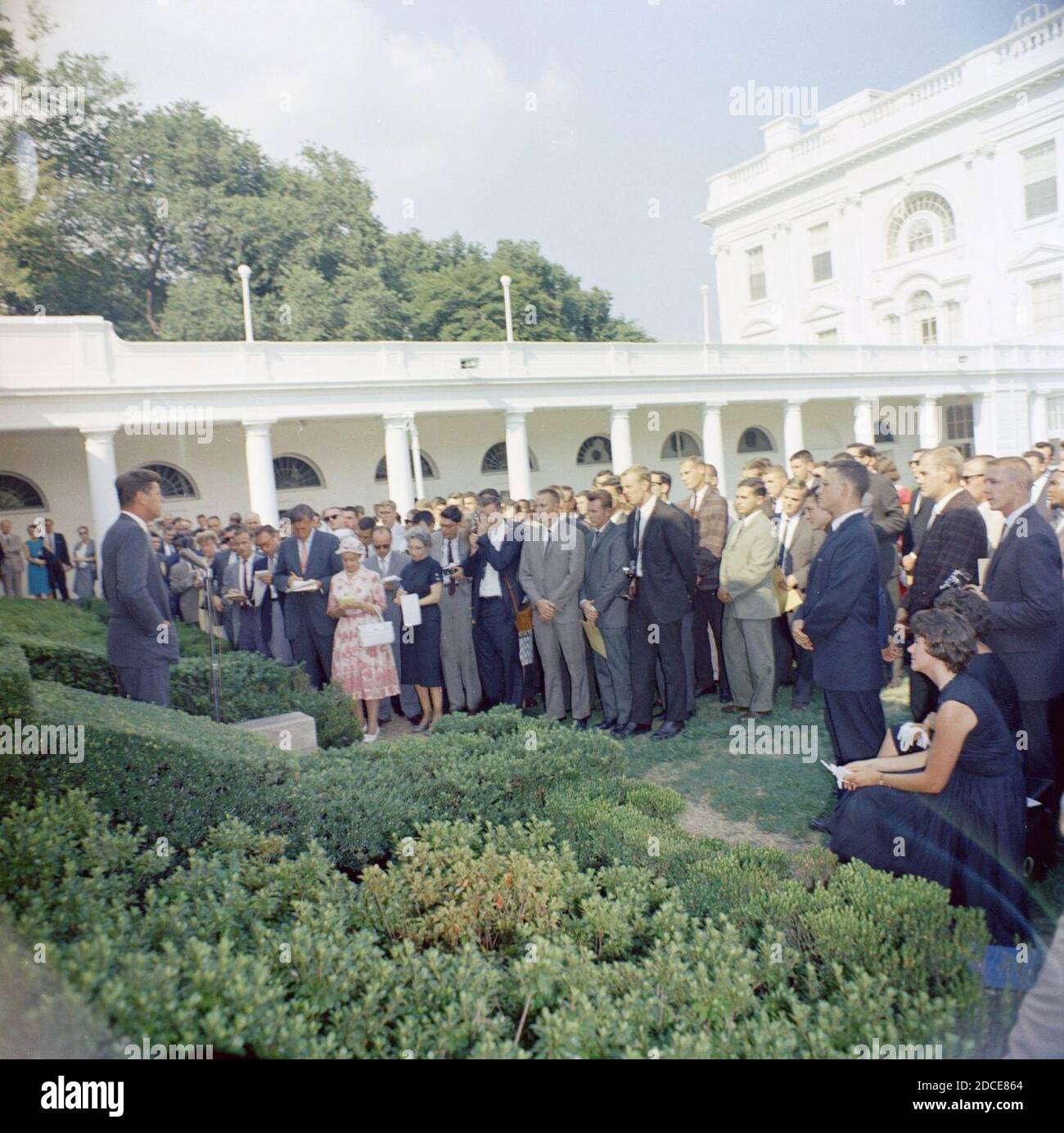 Peace corps 1961 hi-res stock photography and images - Alamy