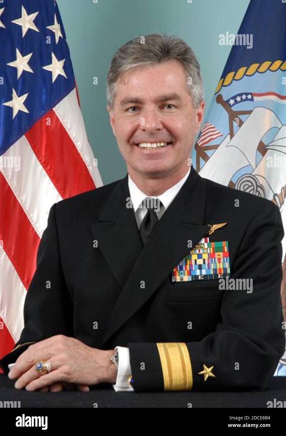 Kenneth Braithwaite official photo Stock Photo - Alamy