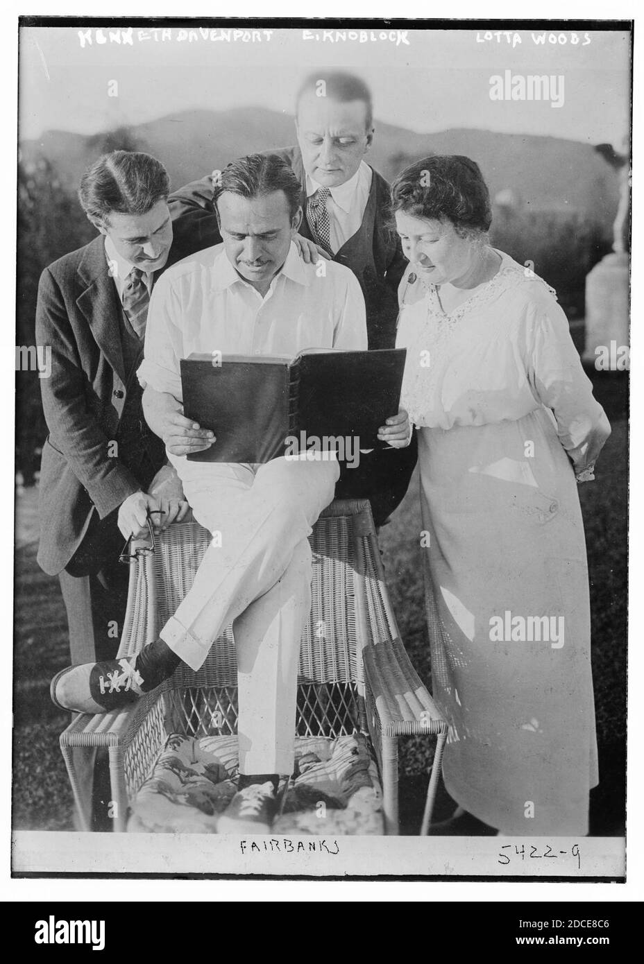 Knoblock hi-res stock photography and images - Alamy