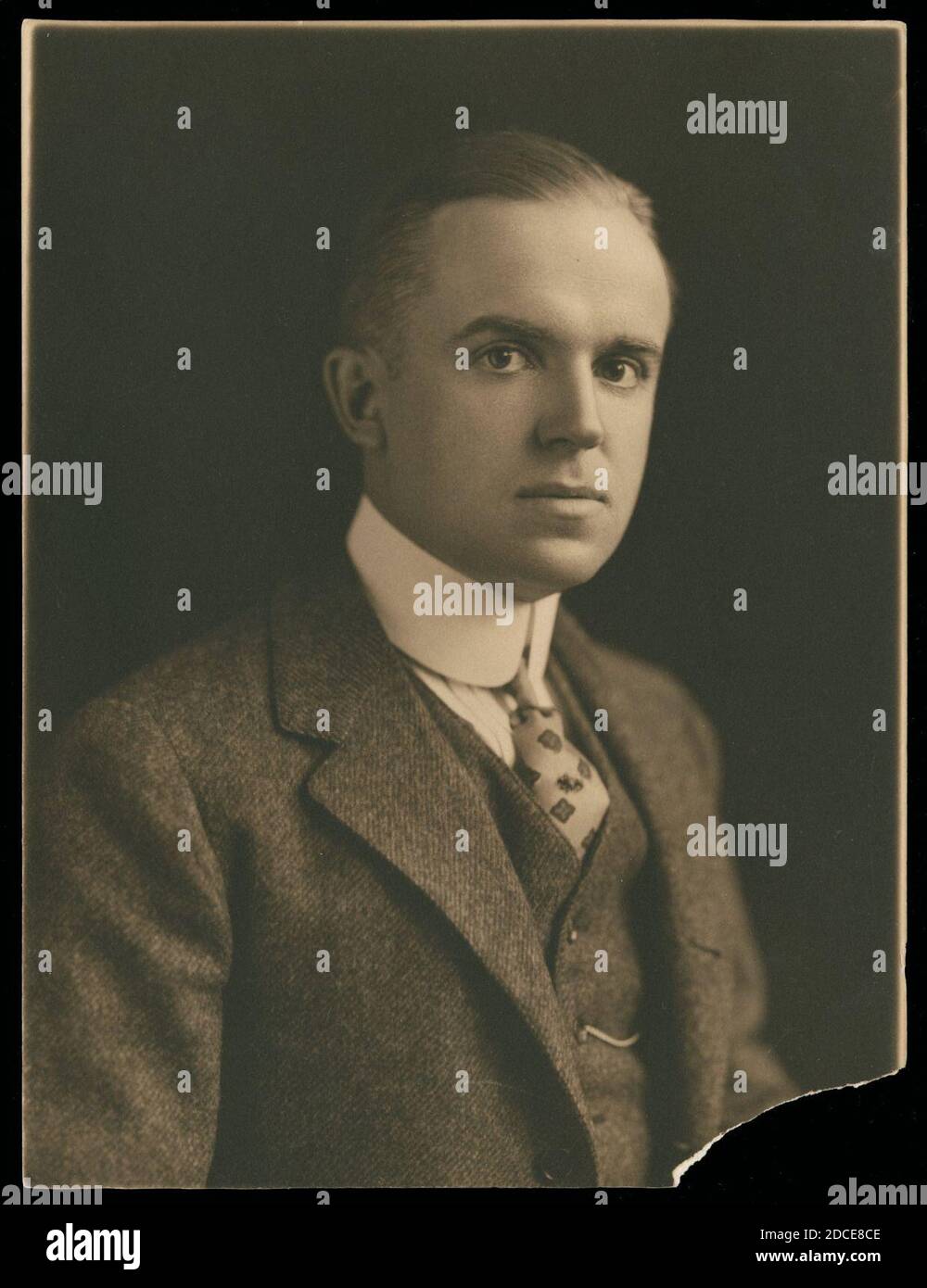 Kenneth Sawyer Goodman Stock Photo - Alamy