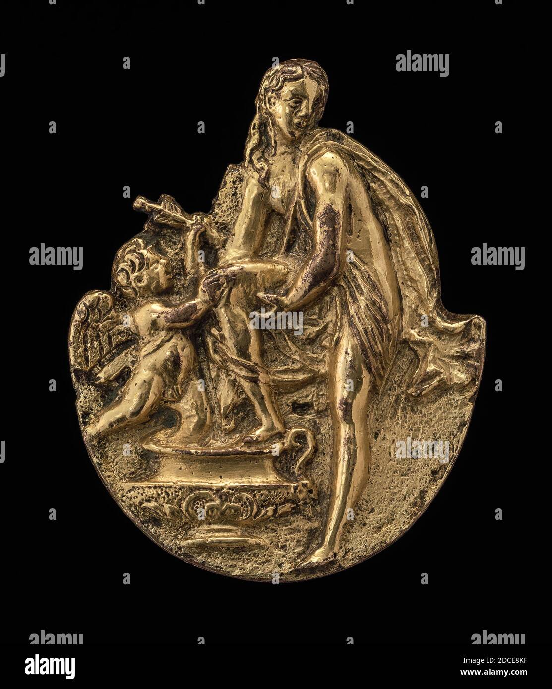 Paduan 16th Century, (artist), Venus and Cupid, early 16th century ...