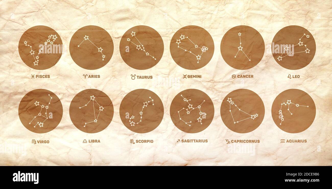 Old zodiac sign dates 60 photos - Astrologytoyou.com