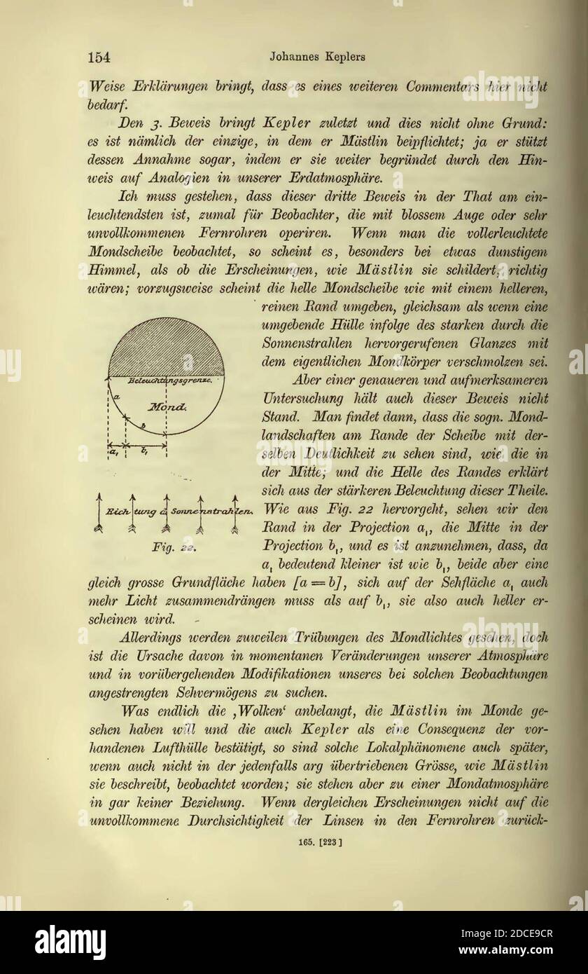 Keplers hi-res stock photography and images - Alamy