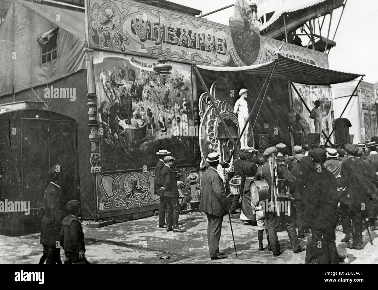 Vredenburg history hi-res stock photography and images - Alamy