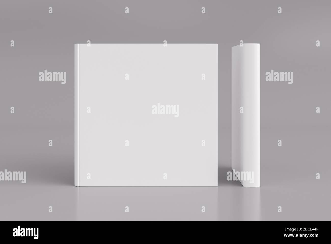 Blank hardback book cover hi-res stock photography and images - Alamy