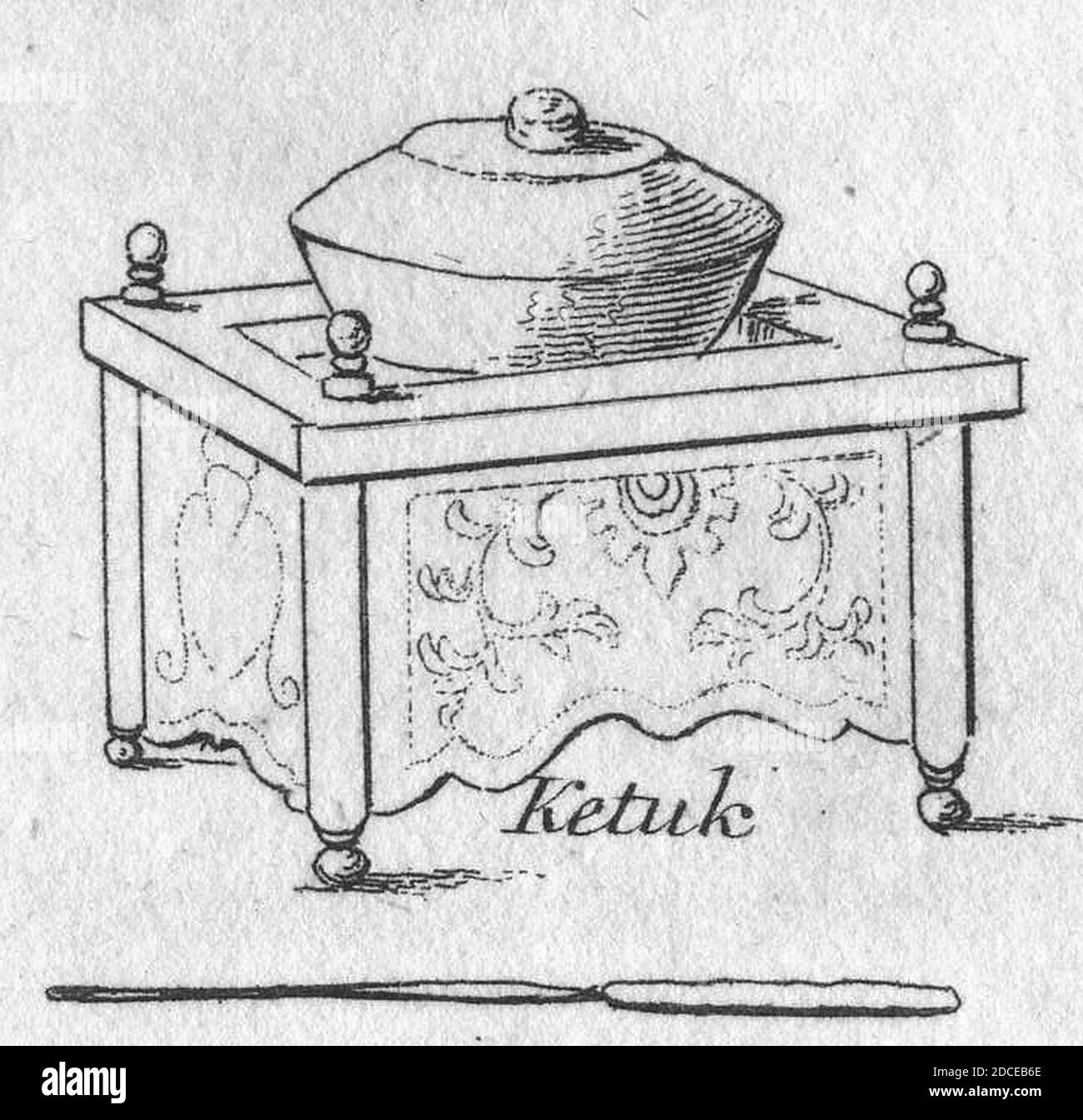 Ketuk hi-res stock photography and images - Alamy