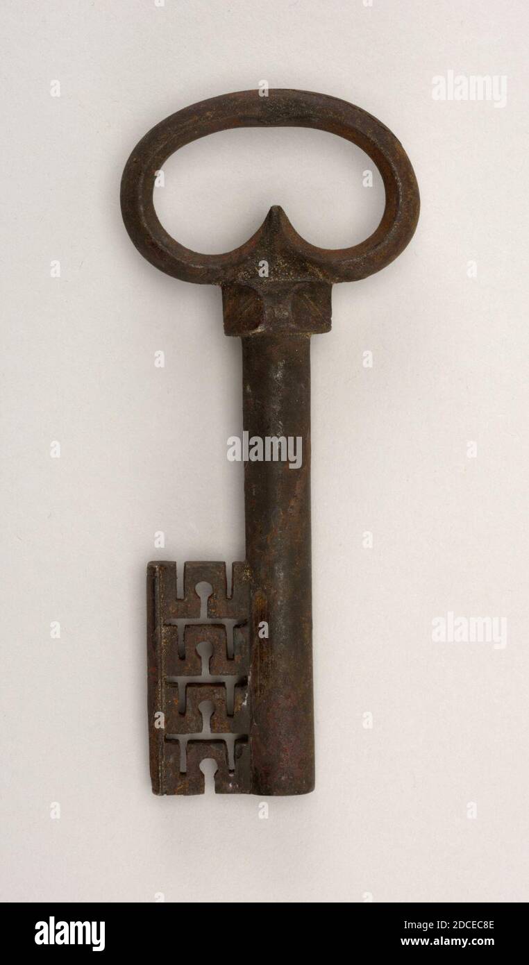 Key (Spain), 18th century Stock Photo - Alamy