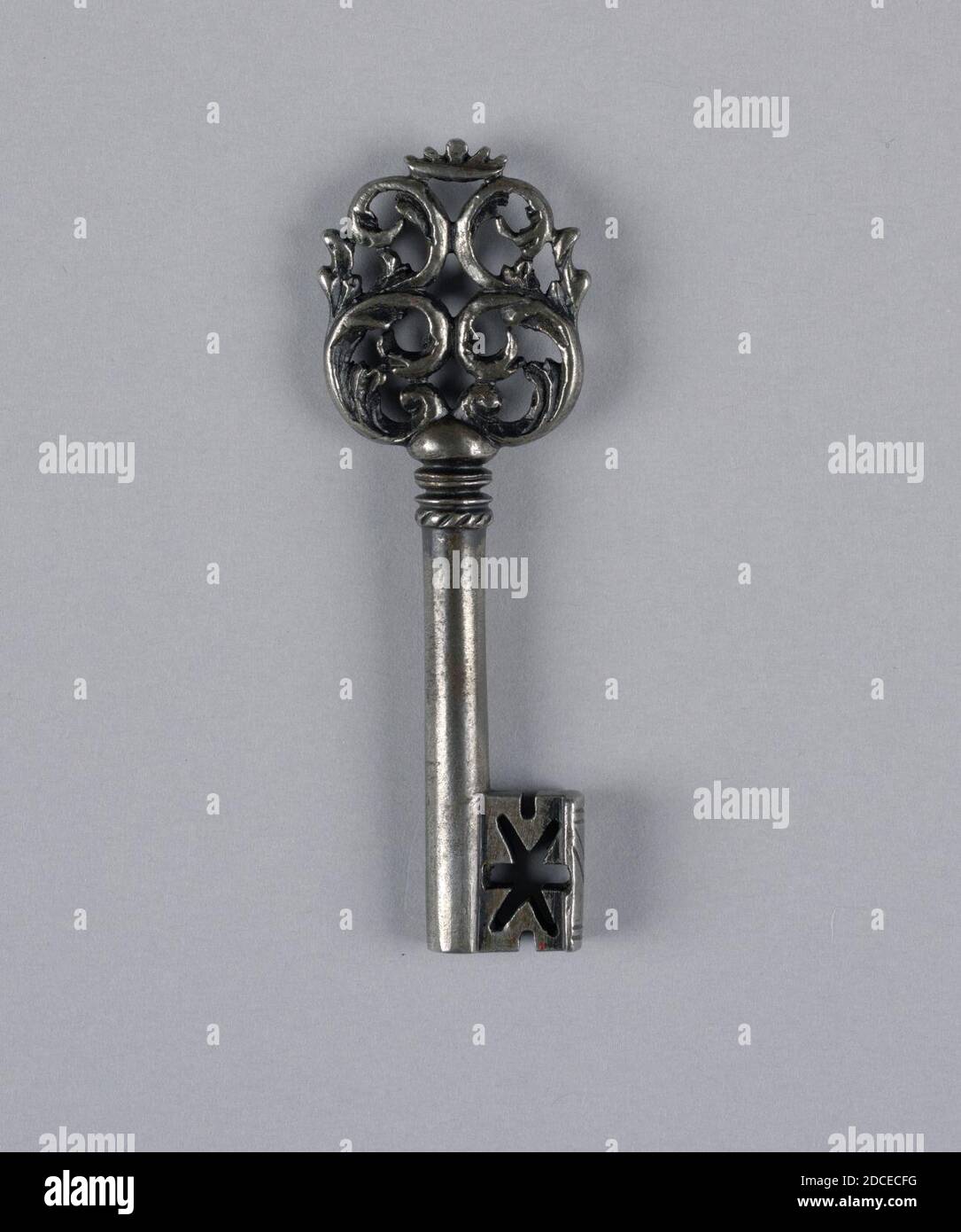 Key, 18th century Stock Photo - Alamy