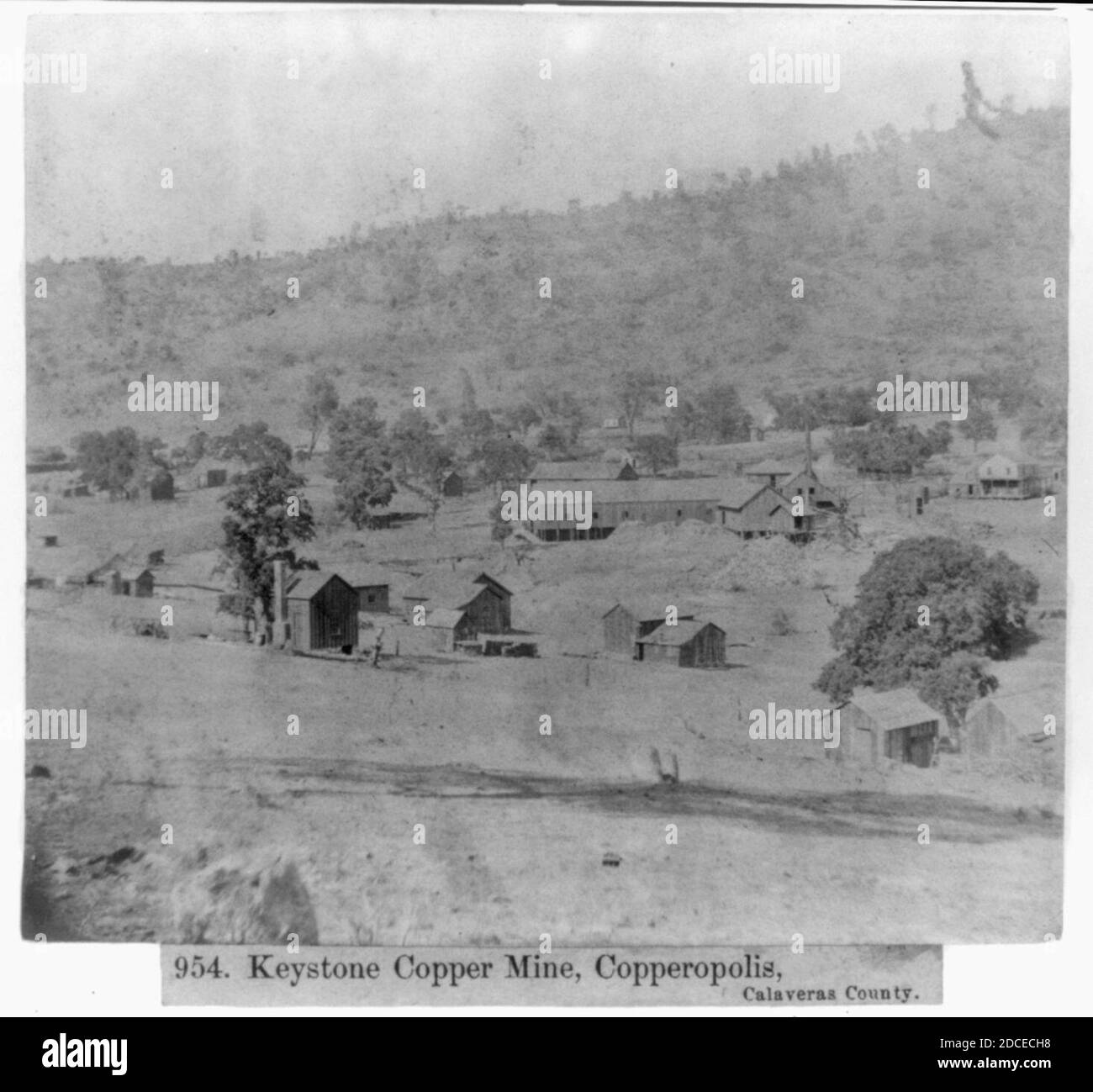 Copperopolis hi-res stock photography and images - Alamy