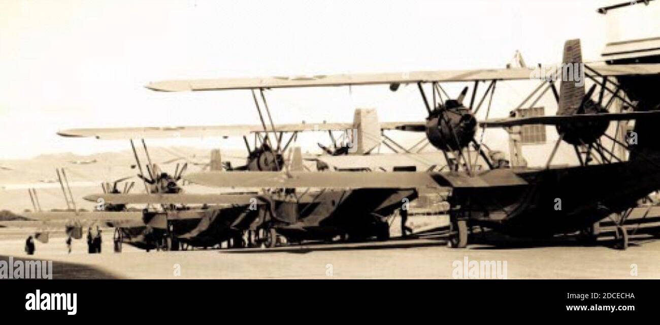 Keystone PK-1s NAS Ford Island 1932 Stock Photo - Alamy