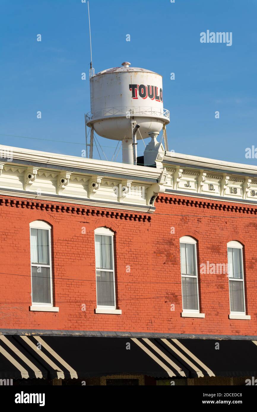 Toulon illinois hi-res stock photography and images - Alamy