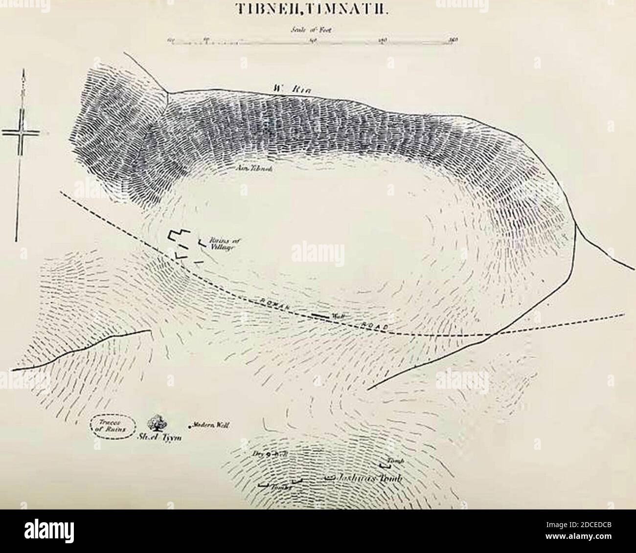 Khirbet hi-res stock photography and images - Alamy