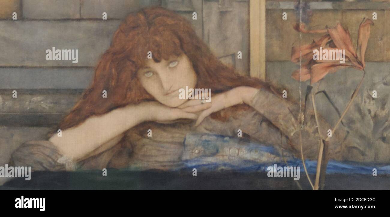 I lock my door upon myself hi-res stock photography and images - Alamy