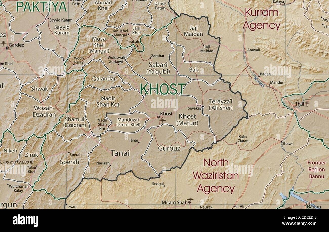 Khost province hi-res stock photography and images - Alamy