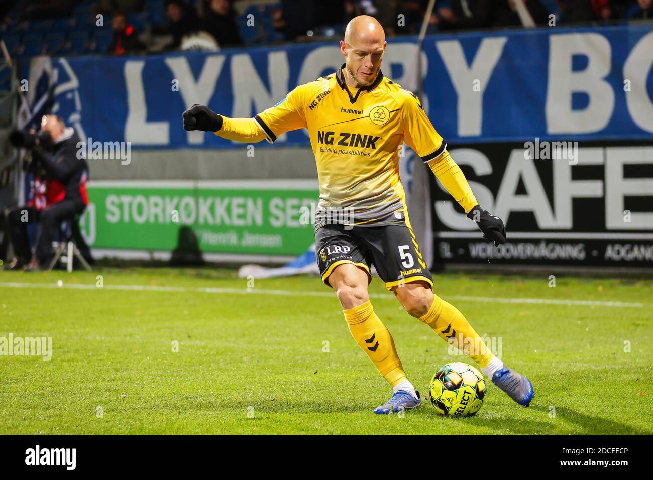 Michael lumb of ac horsens hi-res stock photography and images - Alamy