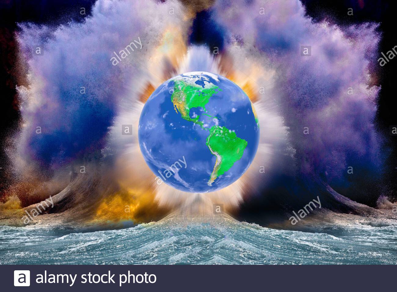 Order From Chaos High Resolution Stock Photography and Images - Alamy