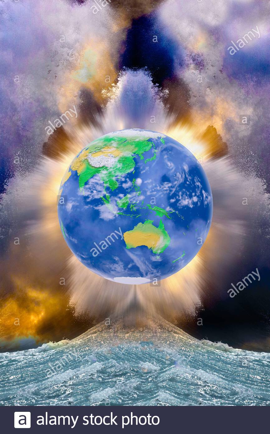 God Of The World High Resolution Stock Photography and Images - Alamy