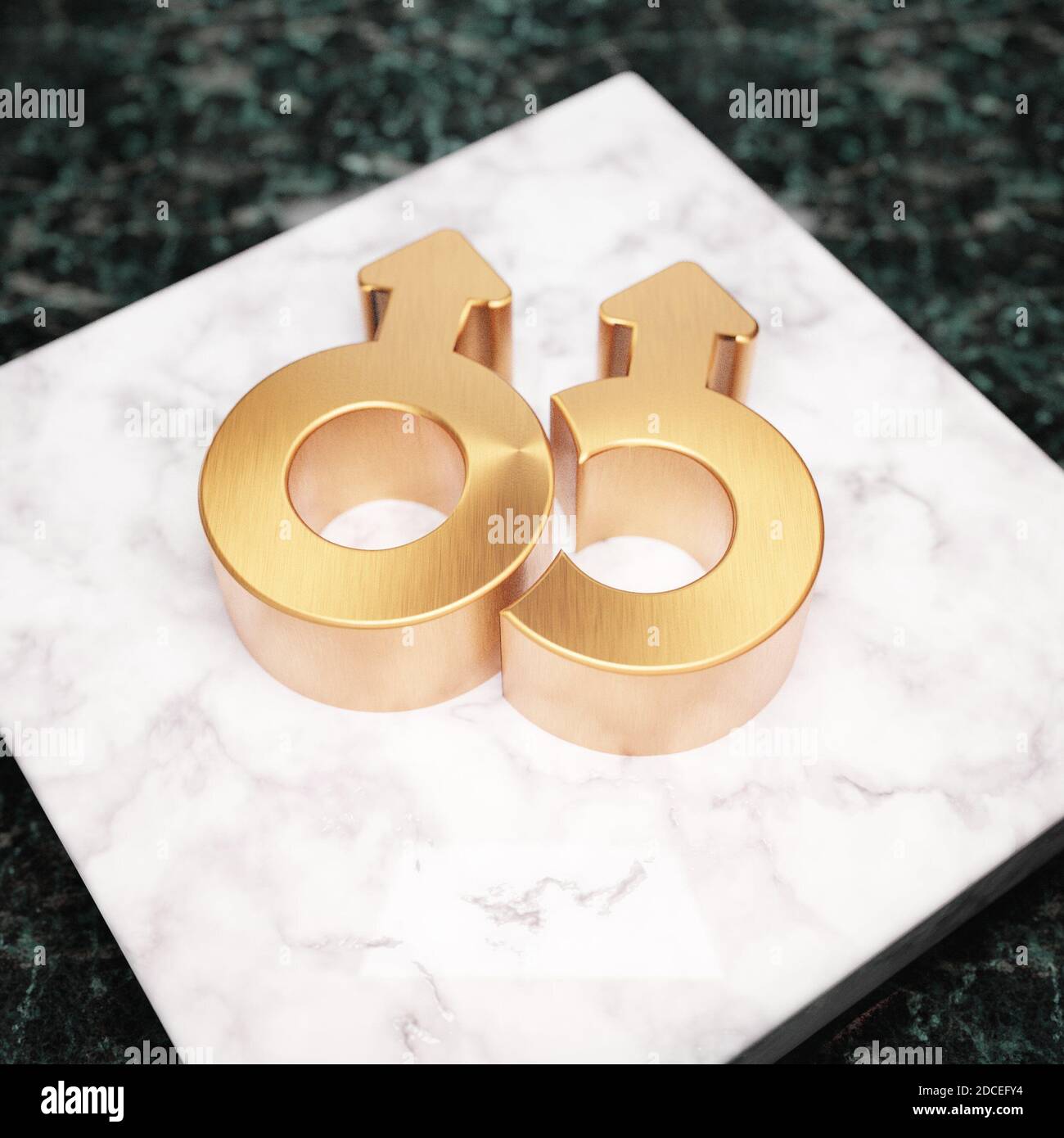 Mars double icon hi-res stock photography and images - Alamy