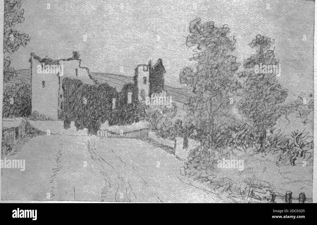 Kilbirnie place Ayrshire Stock Photo - Alamy