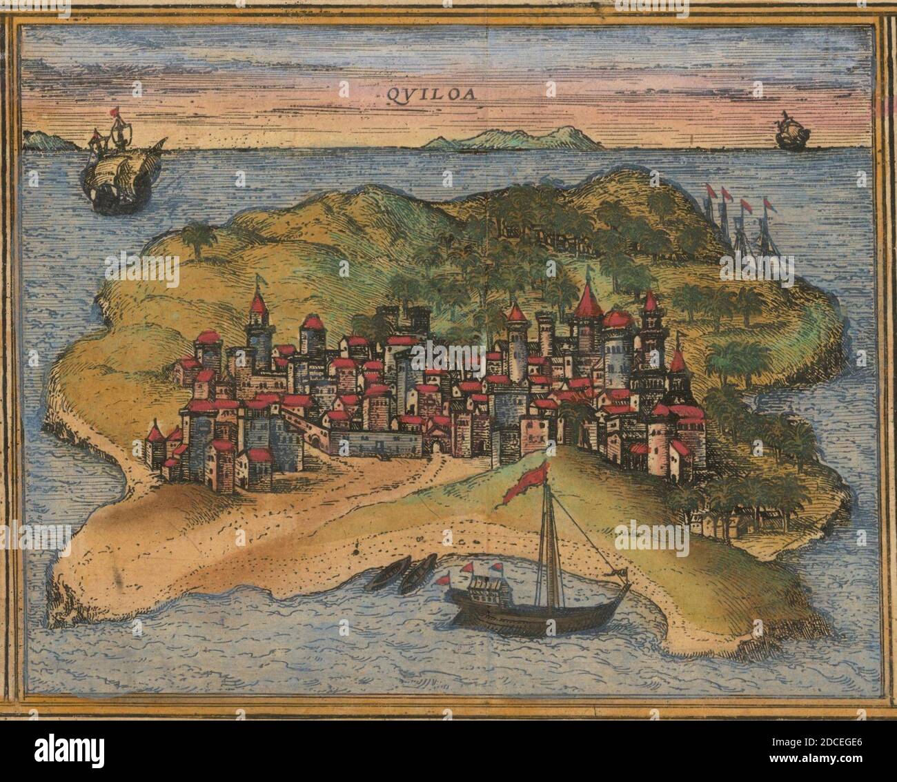 Kilwa kisiwani hi-res stock photography and images - Alamy