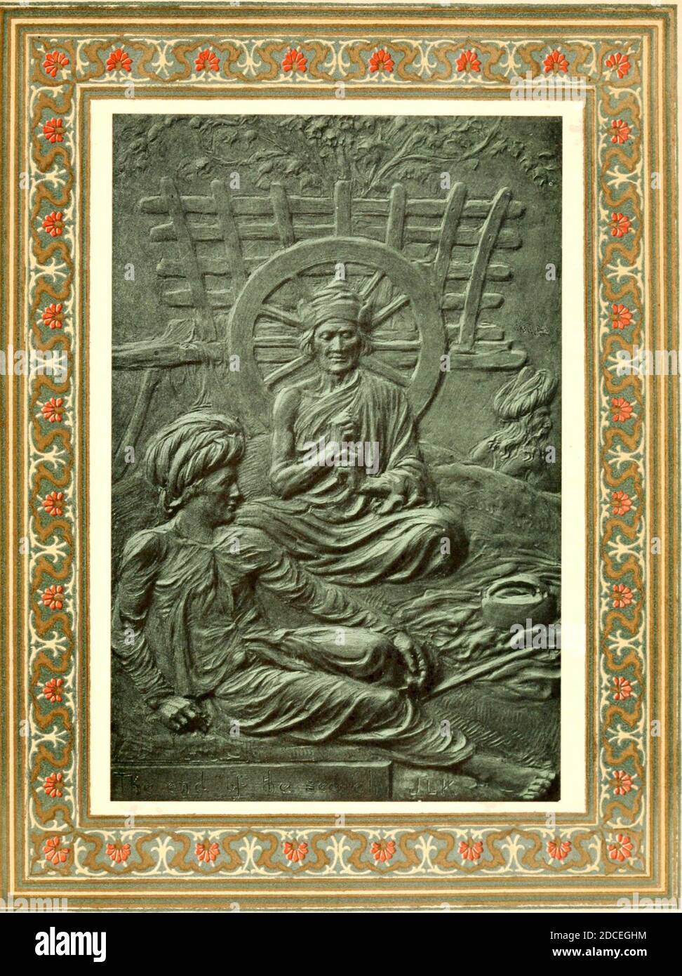 Kim Kipling 0385 Stock Photo - Alamy