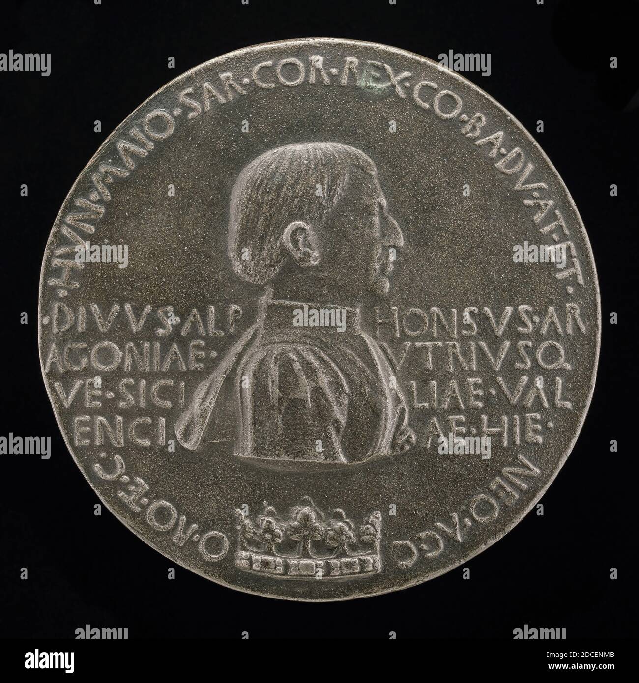 Alfonso v hi-res stock photography and images - Alamy