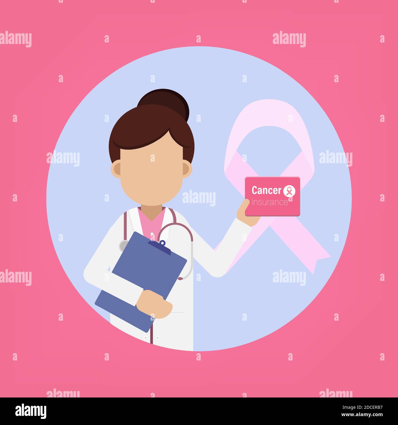 Cancer research benefit Stock Vector Images - Alamy