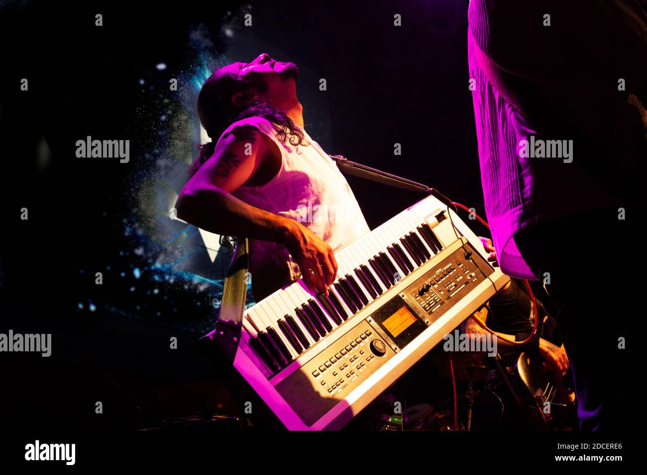 Rock and pop mexico hi-res stock photography and images - Alamy