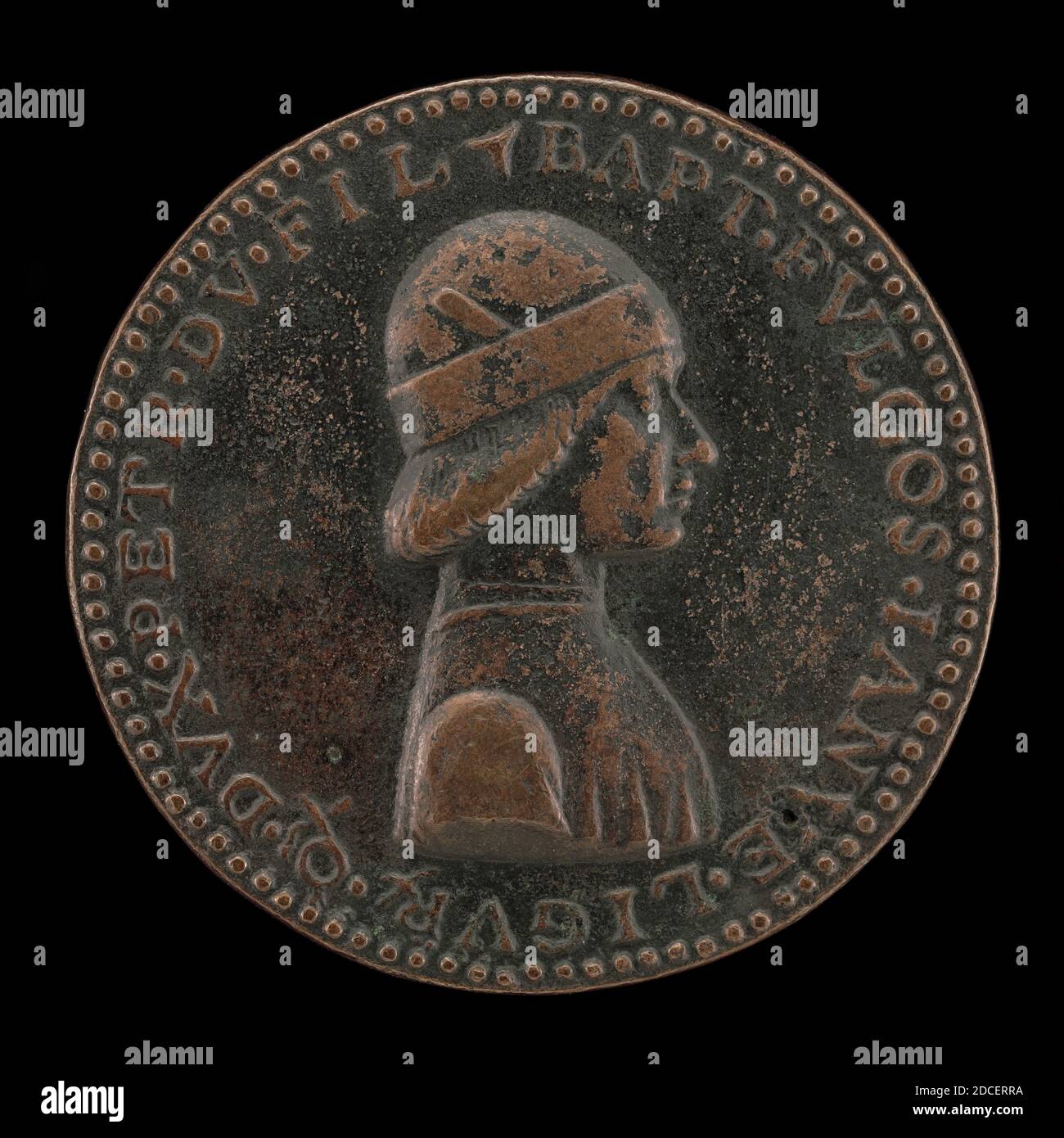 Battista di campofregoso hi-res stock photography and images - Alamy