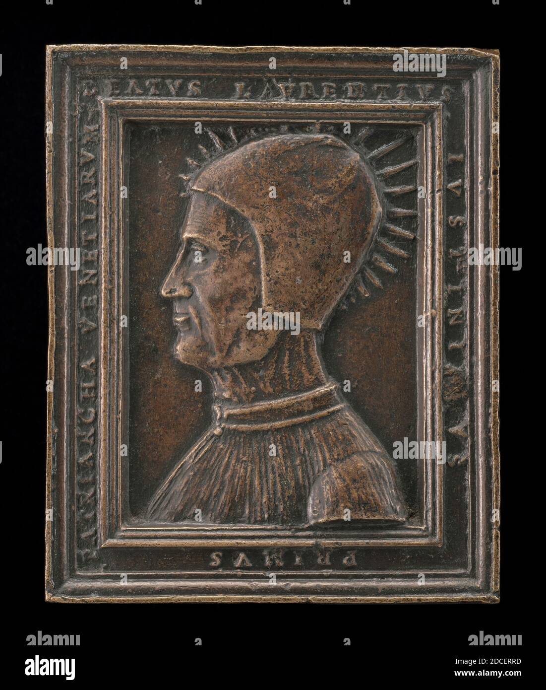 Beato lorenzo giustinian hi-res stock photography and images - Alamy