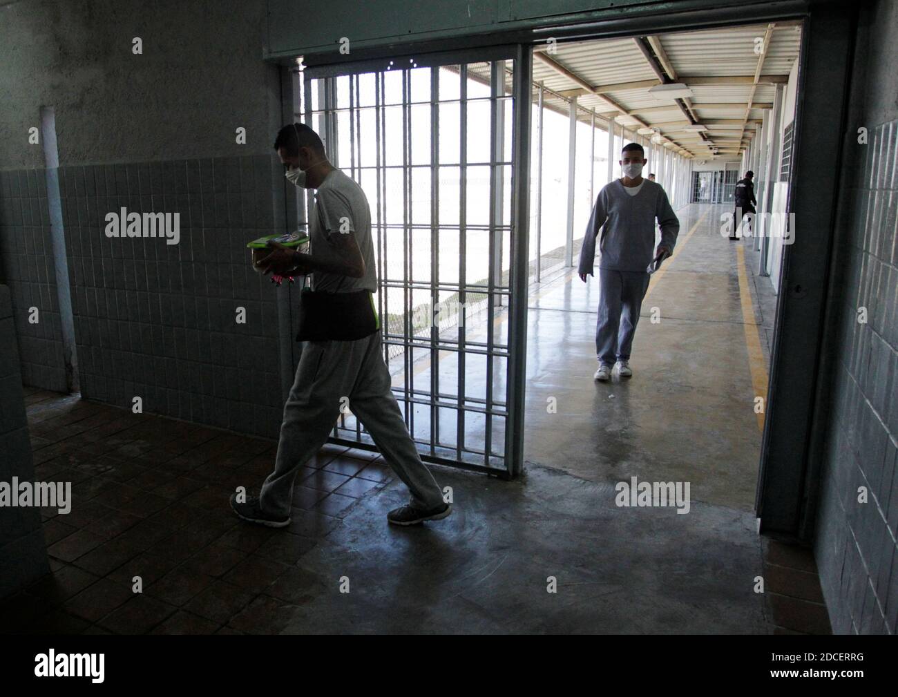 Apodaca prison hi-res stock photography and images - Alamy