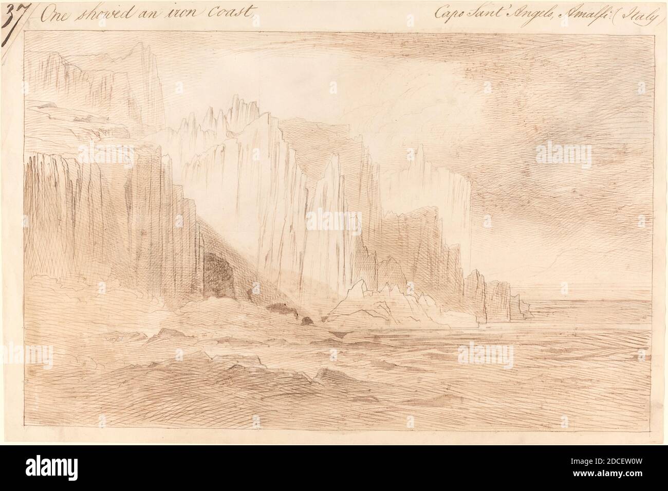 Capo santangelo hi-res stock photography and images - Alamy