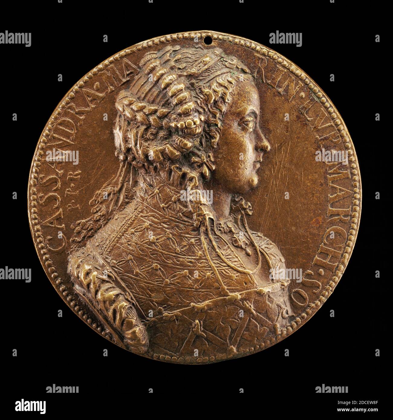 Cassandra hi-res stock photography and images - Alamy