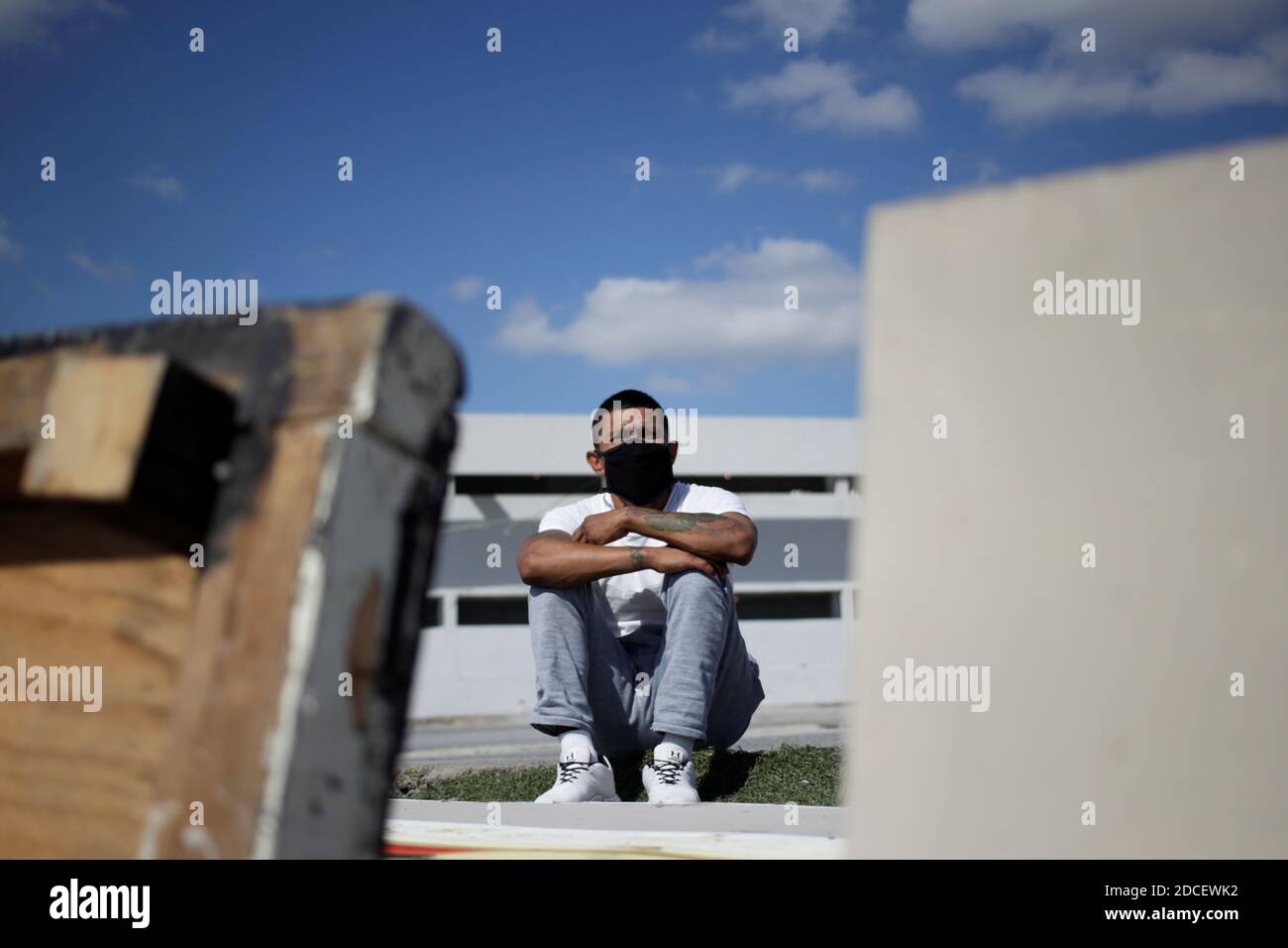 Apodaca prison hi-res stock photography and images - Alamy