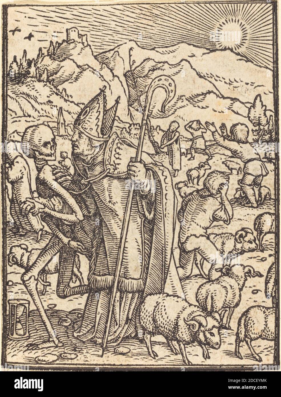 Hans Holbein the Younger, (artist), German, 1497/1498 - 1543, The ...