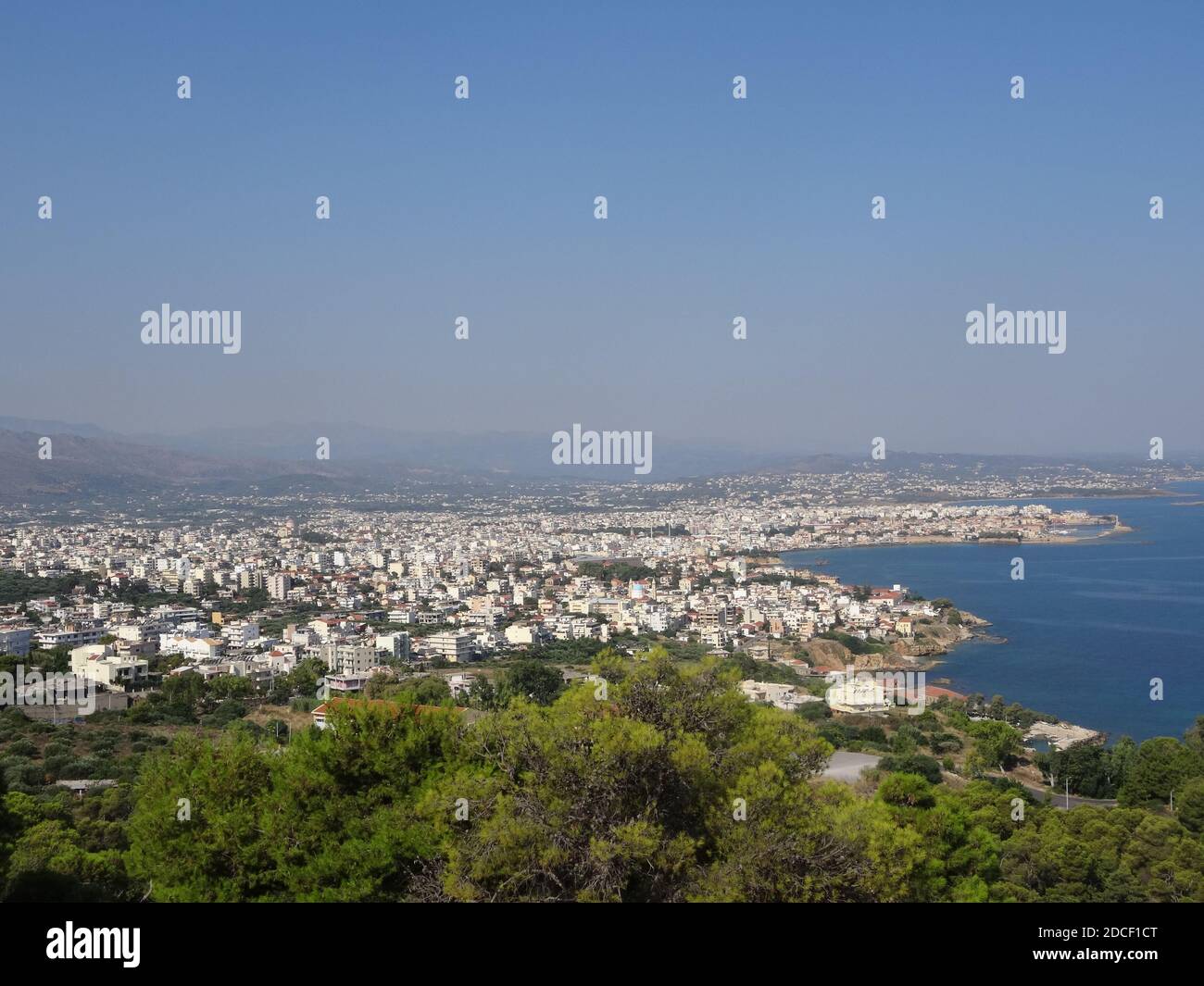 Chania grece hi-res stock photography and images - Alamy