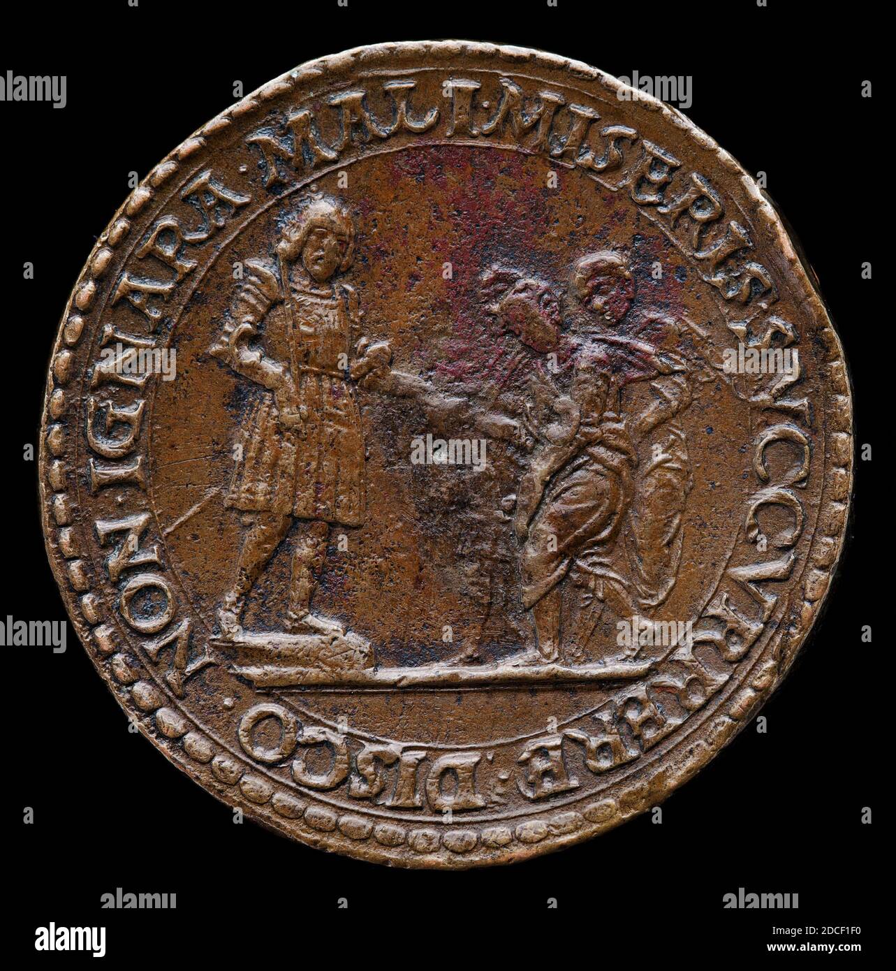 Gian Marco Cavalli, (artist), Mantuan, before 1454 - in or after 1508 ...