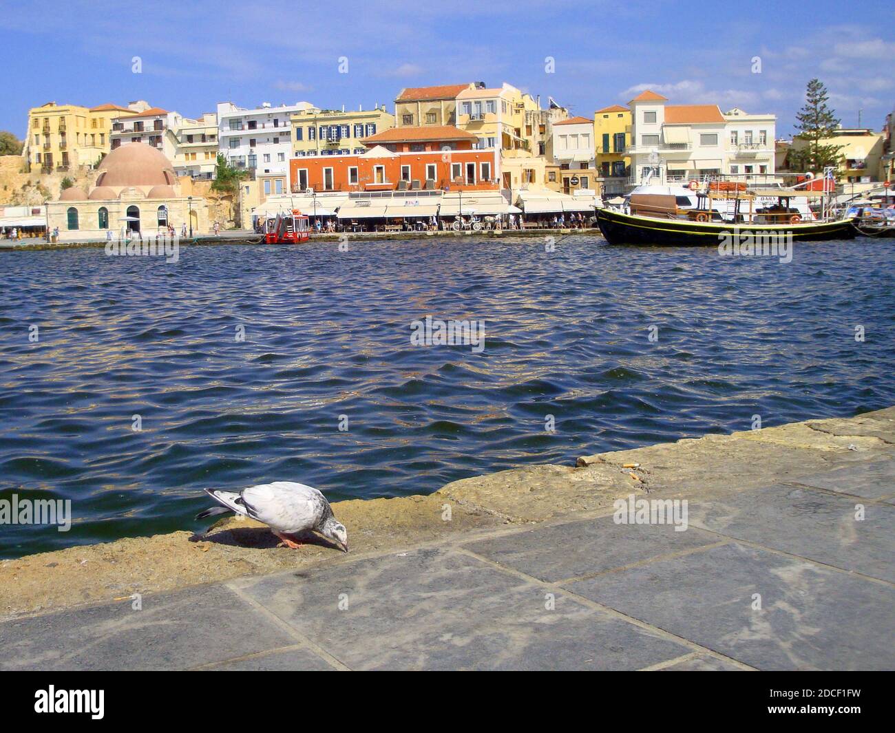 Chania grece hi-res stock photography and images - Alamy