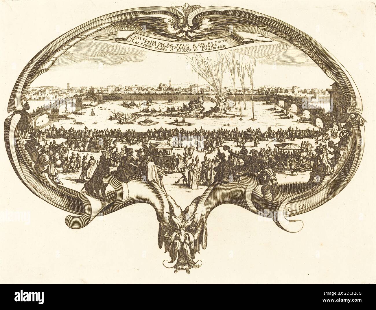 17th century french engraving hi-res stock photography and images - Alamy