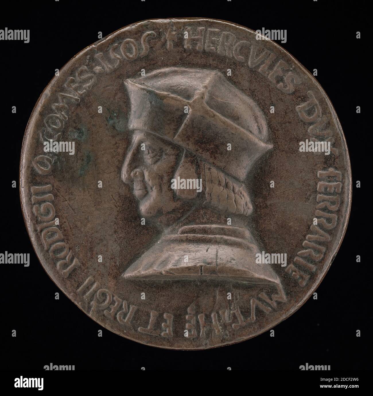 Duke of ferrara hi-res stock photography and images - Alamy